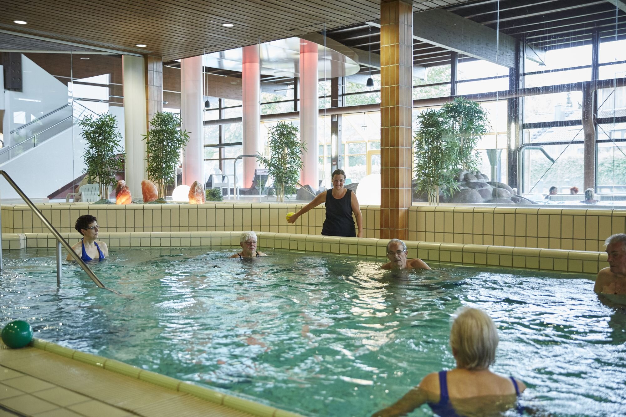 Thermalbad | Albtherme Waldbronn